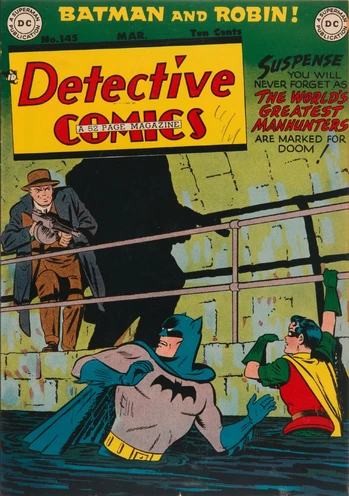 Detective Comics Vol 1 145 | DC Database | Fandom