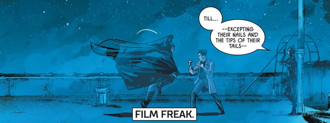 Film Freak II (Prime Earth)/Gallery | DC Database | Fandom