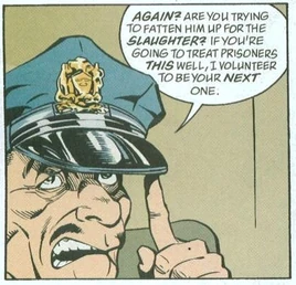 Grimble (Fables) | DC Database | Fandom