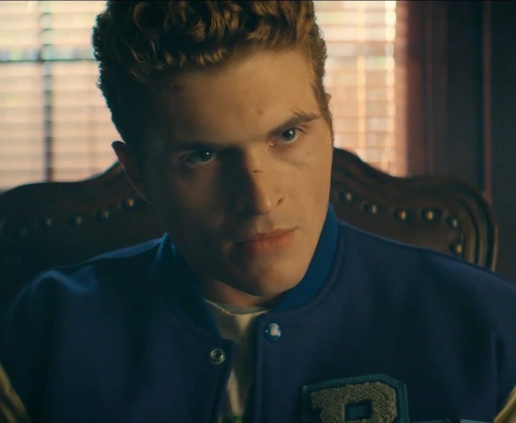 Jake Austin Walker | DC Database | Fandom