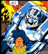 Attila (disambiguation) | DC Database | Fandom