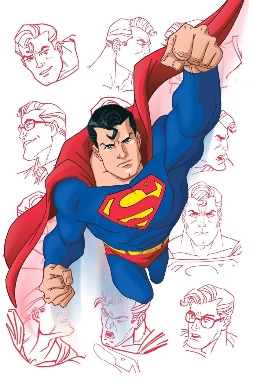 Kal-El (HarperCollins books)/Gallery | DC Database | Fandom