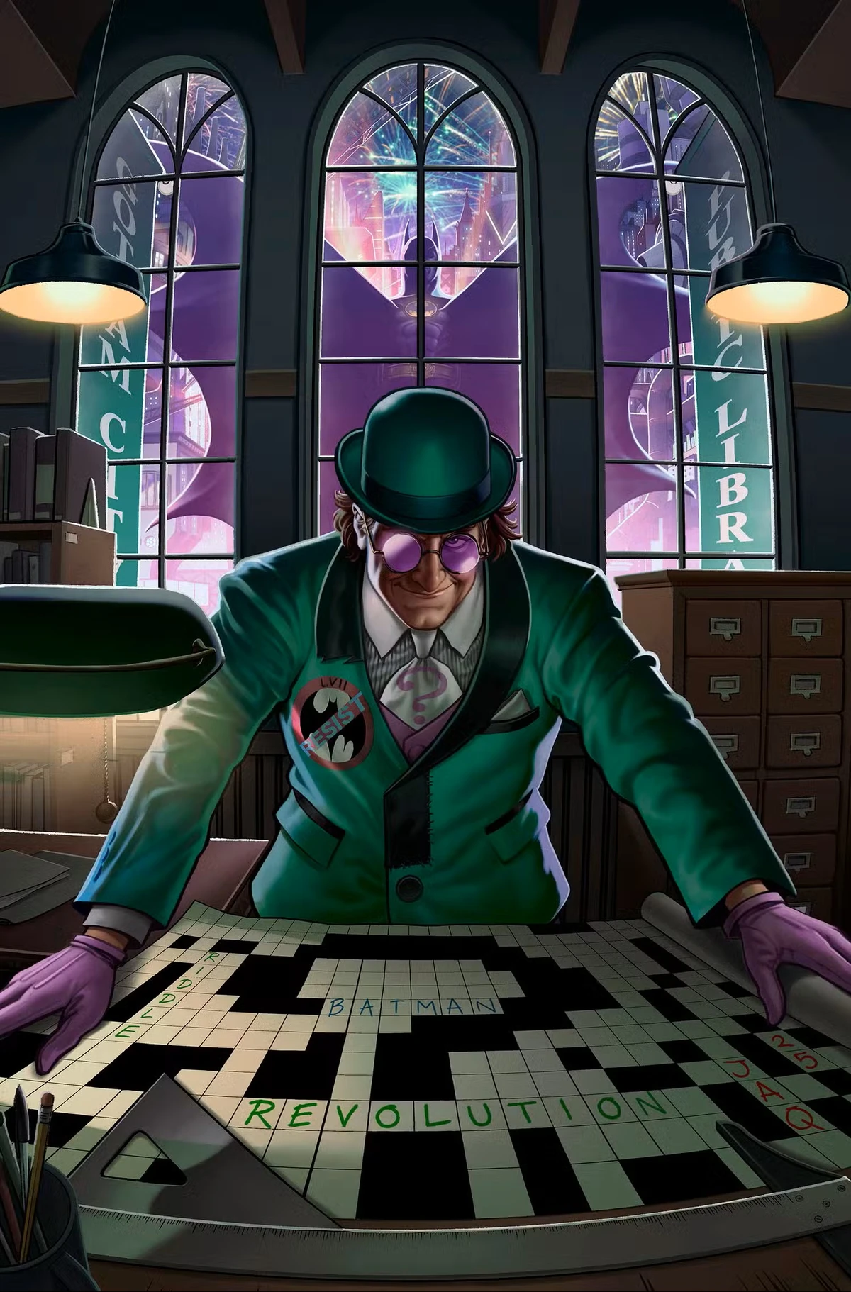 Category:John Jackson Miller/Creator | DC Database | Fandom