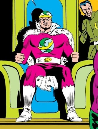 Overlord (Super Friends) | DC Database | Fandom