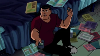 Paco (The Brave and the Bold) | DC Database | Fandom