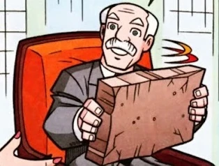 Duke of Deception (Earth-508)/Gallery | DC Database | Fandom