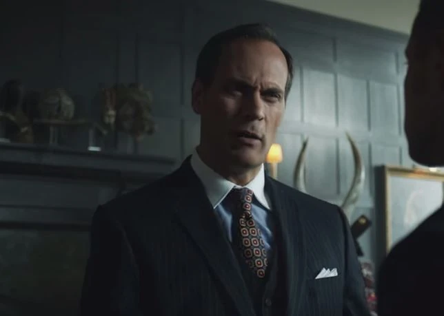 Richard Sionis (Gotham) | DC Database | Fandom