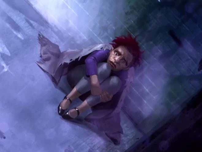 Sasha (Injustice) | DC Database | Fandom