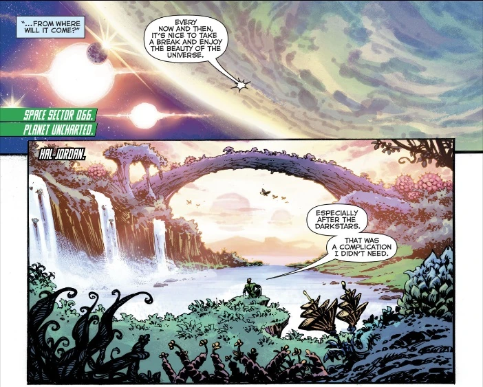 Sector 66 | DC Database | Fandom