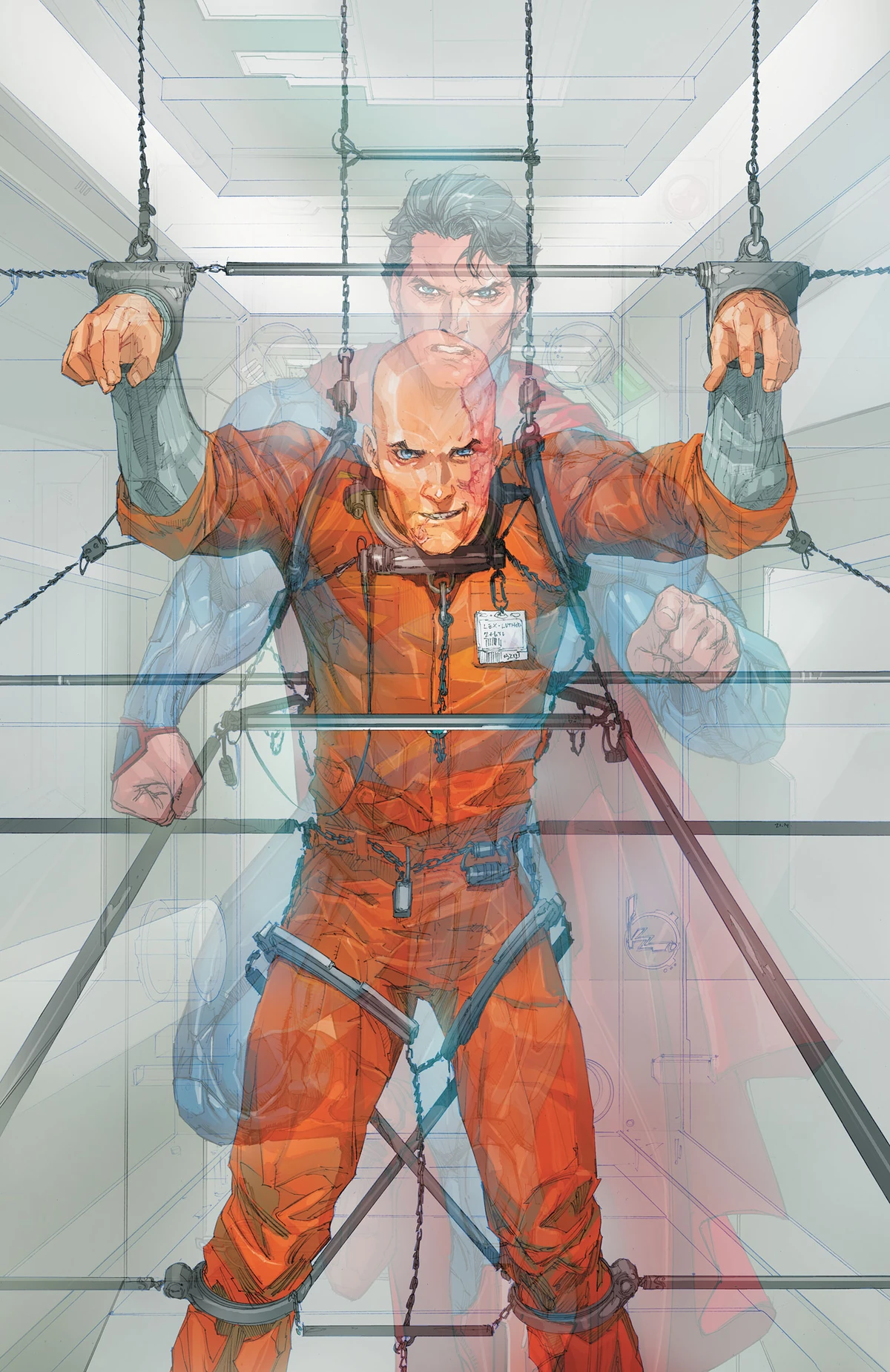 Alexander Luthor (Prime Earth) | DC Database | Fandom