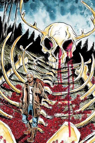 Sweet Tooth Vol 1 25 Dc Database Fandom