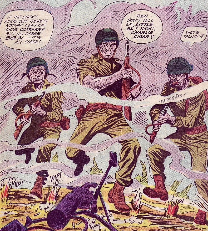 TNT Trio (WWII) | DC Database | Fandom