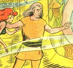 Xebel (New Earth) | DC Database | Fandom