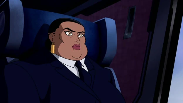 Amanda Waller (Superman/Batman) | DC Database | Fandom