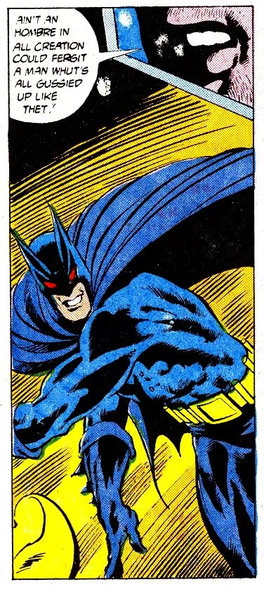 Batman (Hex Timeline) | DC Database | Fandom