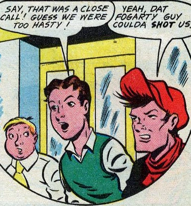 Blue Boys (New Earth)/Gallery | DC Database | Fandom