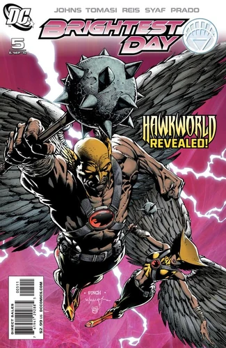 Brightest Day Vol 1 5 | DC Database | Fandom