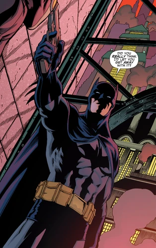 Bruce Wayne (Earth Whatever) | DC Database | Fandom