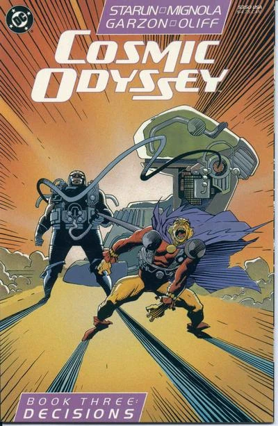 Cosmic Odyssey Vol 1 3 | DC Database | Fandom