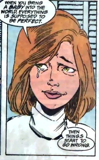 Dana Simpson (New Earth) | DC Database | Fandom