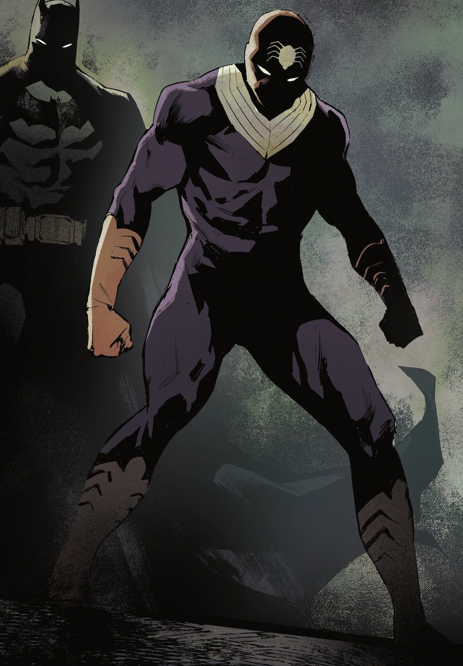 Eric Needham (Prime Earth) | DC Database | Fandom