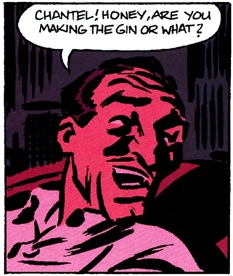 Frank Falcone (New Earth) | DC Database | Fandom