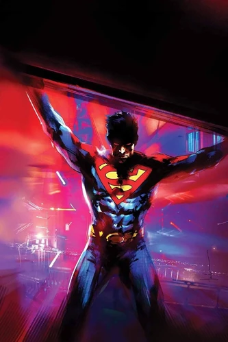 Future State: Superman of Metropolis Vol 1 1 | DC Database | Fandom