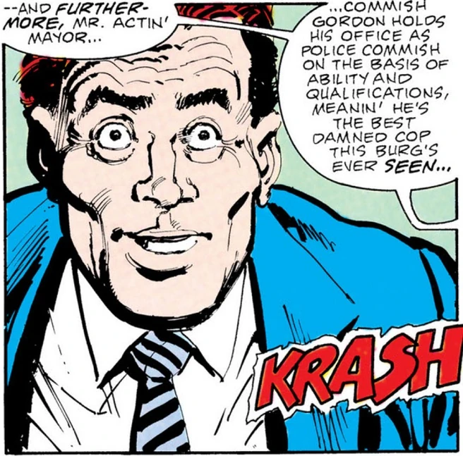 George Skowcroft (New Earth) | DC Database | Fandom