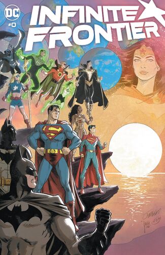 Infinite Frontier Vol 1 0 | DC Database | Fandom