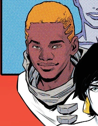 Hot Spot (disambiguation) | DC Database | Fandom