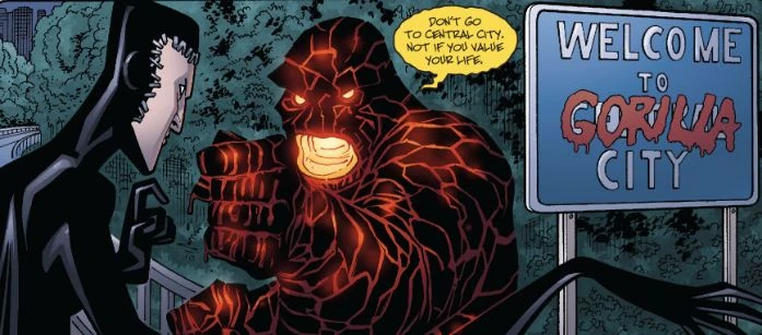 Joseph Monteleone (Prime Earth)/Gallery | DC Database | Fandom