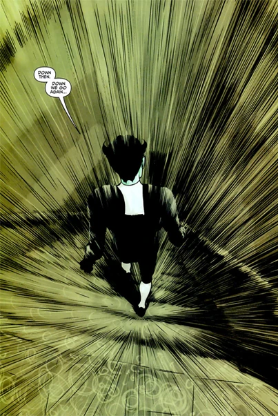 Category:Dimensional Travel | DC Database | Fandom