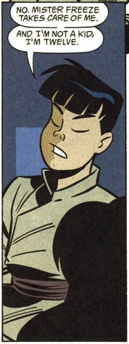 Koonak (DCAU) | DC Database | Fandom