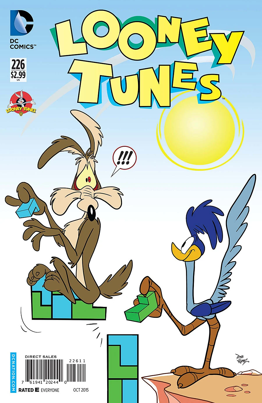 Looney Tunes Vol 1 226 | DC Database | Fandom