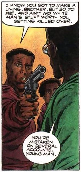 Noble (Dakotaverse) | DC Database | Fandom