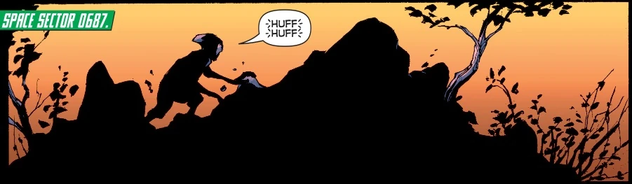 Sector 687 | DC Database | Fandom