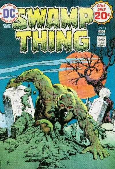 Swamp Thing Vol 1 13 | DC Database | Fandom