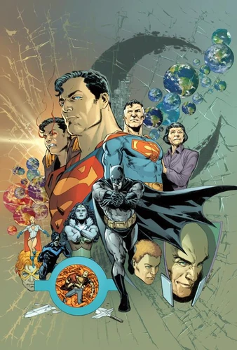 The Multiversity Guidebook Vol 1 1 | DC Database | Fandom