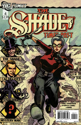 The Shade Vol 2 4 | DC Database | Fandom