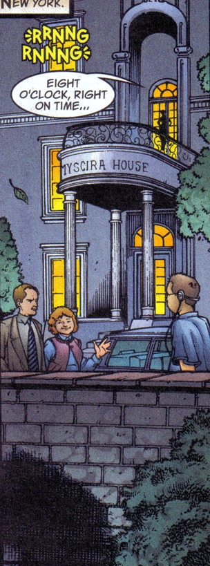 Themysciran Embassy | DC Database | Fandom