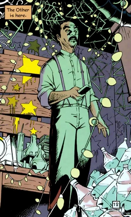 Thomas Currie (New Earth) | DC Database | Fandom