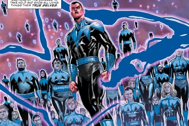 violet lantern corps dc