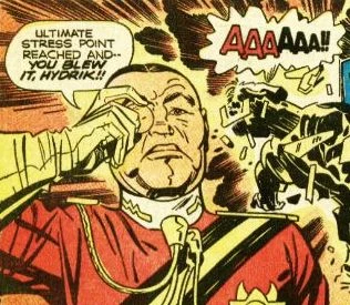 Virman Vundabar (New Earth)/Gallery | DC Database | Fandom