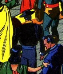 Rodney Gaynor (JSA: The Golden Age) | DC Database | Fandom