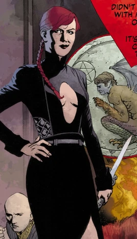 Whisper A'Daire (disambiguation) | DC Database | Fandom