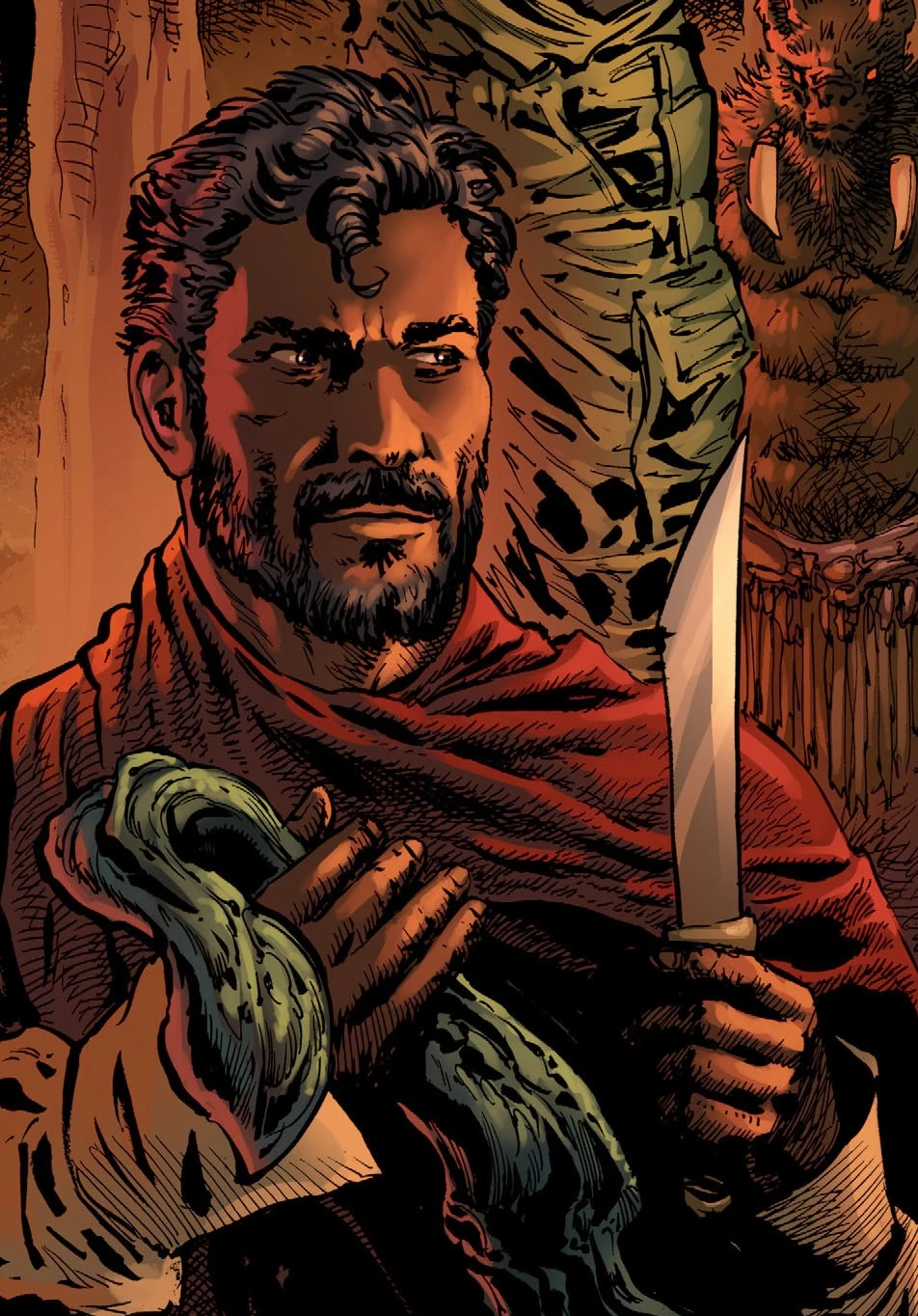 Andres Cadulo (Prime Earth) | DC Database | Fandom