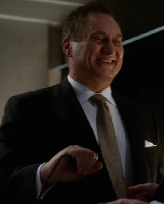 Anthony Bellows (Arrowverse) | DC Database | Fandom