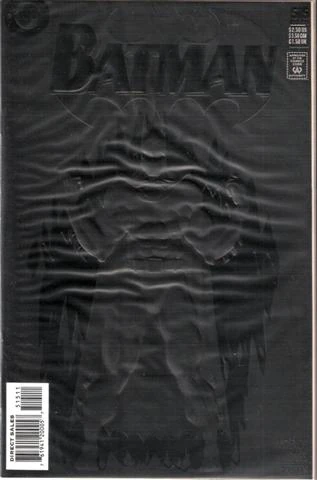 Batman Vol 1 515 | DC Database | Fandom