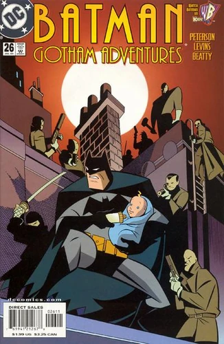 Batman: Gotham Adventures Vol 1 26 | DC Database | Fandom