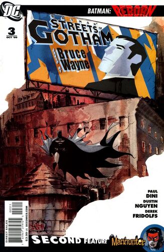 Batman: Streets of Gotham Vol 1 3 | DC Database | Fandom